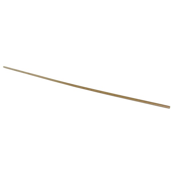 Holzstab natur aus Buche 1 m lang, D: 15 mm, 2,99