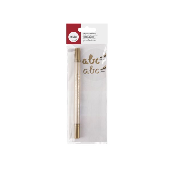 Kalligraphie-Stift Metallic, 5,22