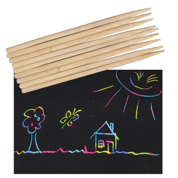 Scratch Magic Motive, 25er Set, 5,99