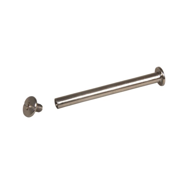 Metallstift mit Schraube, 2,49