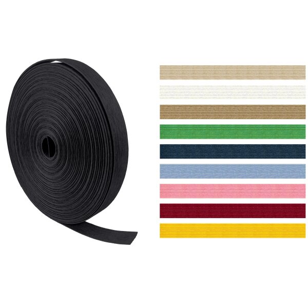 Paper Straps Kamihimo, 15 m x 15 mm, 6,49