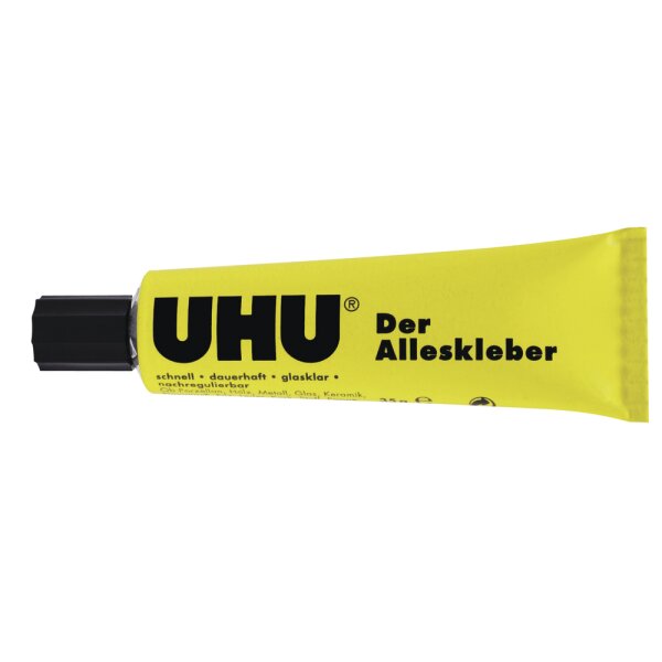 UHU Alleskleber, Tube 35 g, 4,25